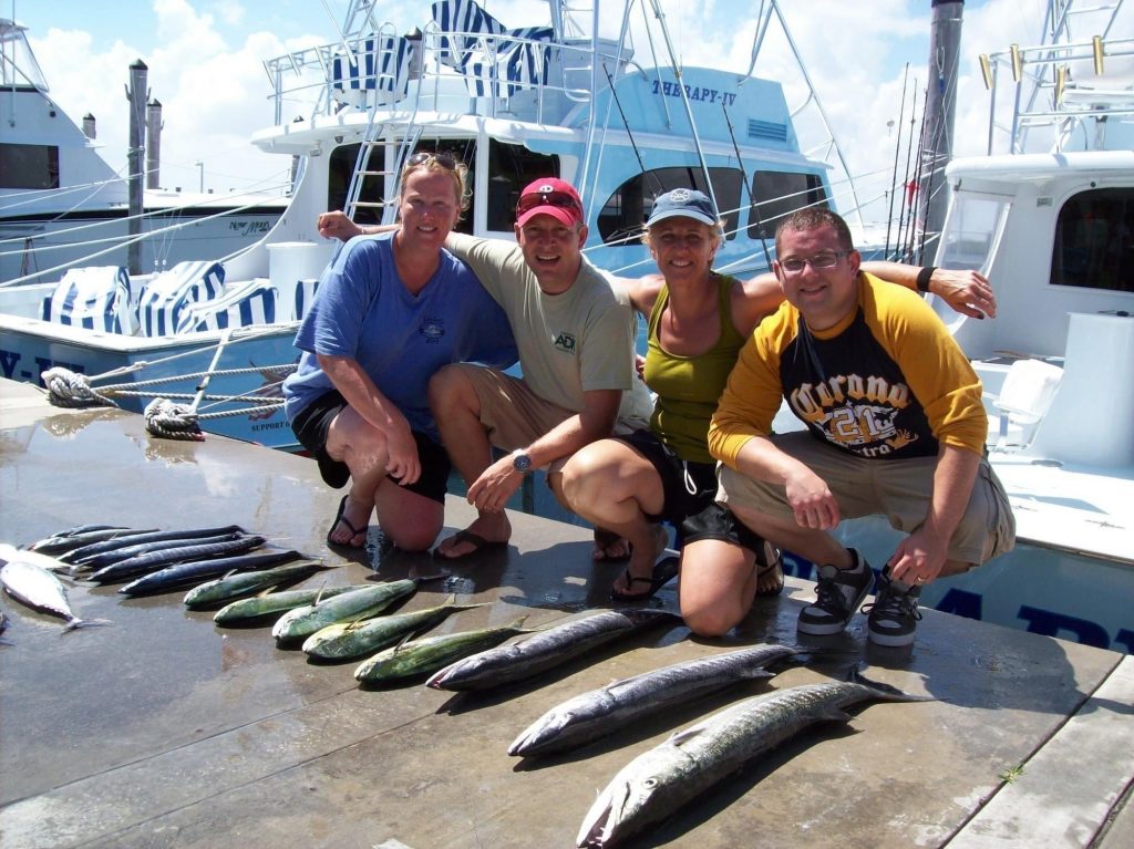 Refresh Your Holiday Routine with a Miami Deep Sea Fishing Trip ...