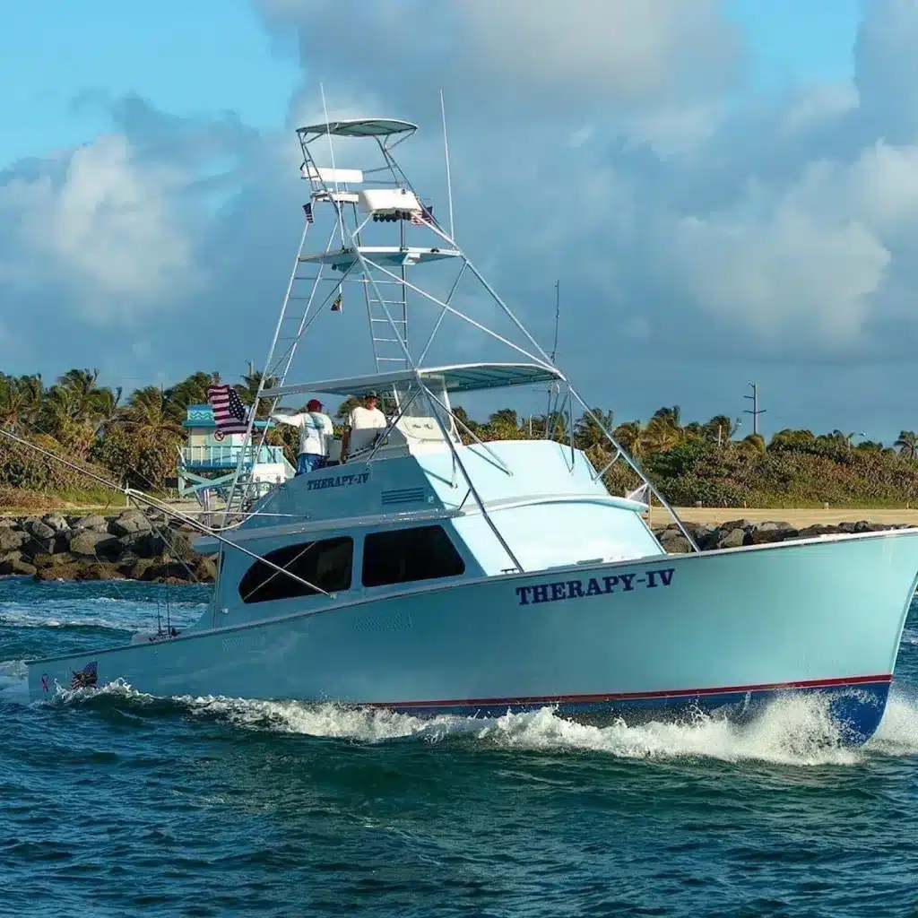 Embark on an Unforgettable Miami Deep Sea Fishing Adventure - Therapy-IV