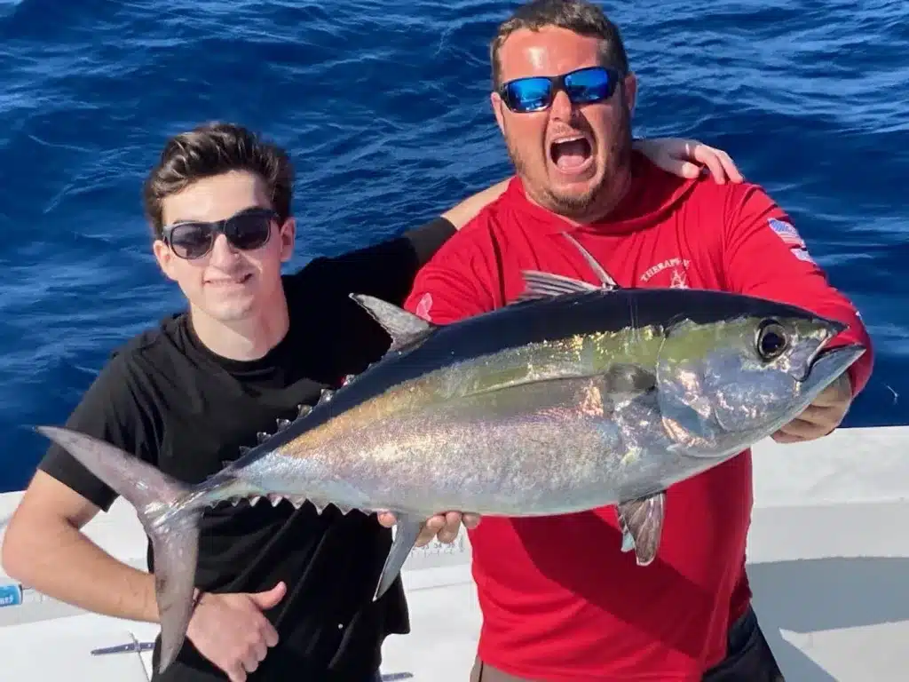 Experience the Best of Tuna Fishing Aboard Therapy-IV in Miami - Therapy-IV